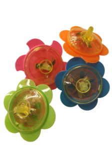 סביבונים מעץ