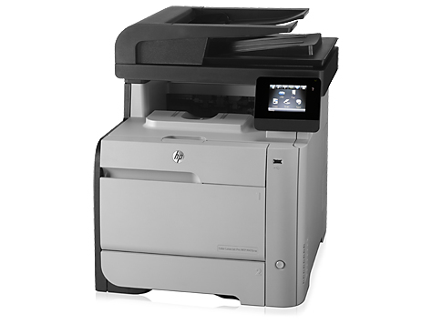 HP LaserJet Pro 400 color MFP M476nw - Hp - מדפסות HP