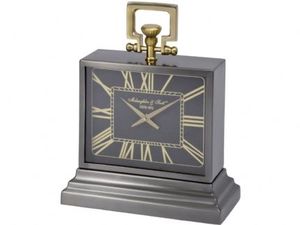 שעון שולחן רטרו מרובע THOMPSON clock
