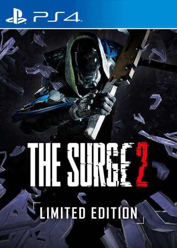 The Surge 2 PS4 LIMITED EDITION - גיים מובייל