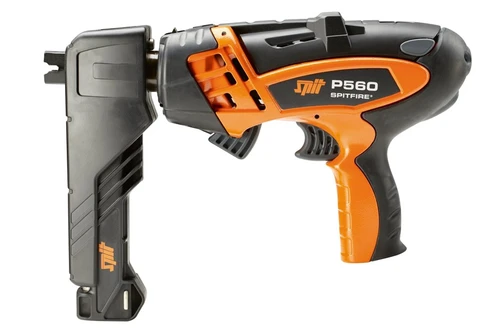 מ.מ.ש.ר | אקדח מסמרים בטכנולוגיית תחמיש SPIT P560 MAG