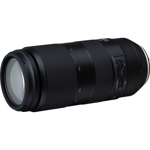 עדשה Tamron 100-400mm f/4.5-6.3 Di VC USD for Canon טמרון - Tamron ...