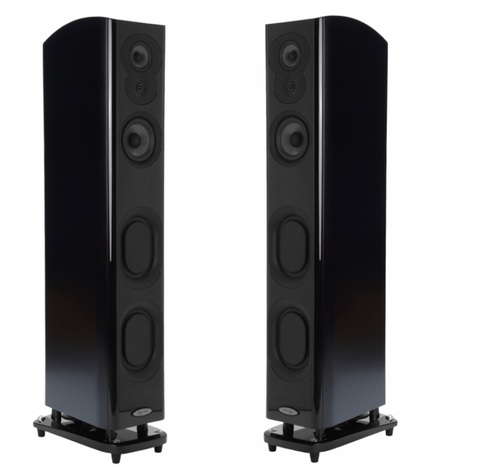 זוג רמקולים רצפתיים מבית Polk Audio דגם lsim707