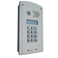 אינטרקום משולב קודן KX-T918-AV-LCD