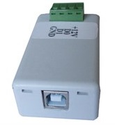 ממיר Wiegand ל- USB