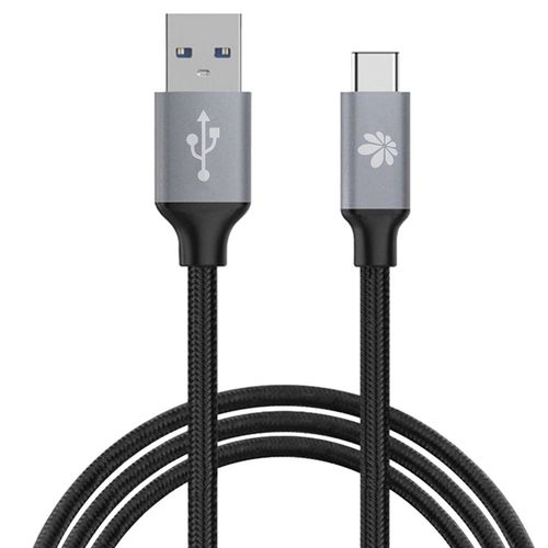 כבל MIRACASE MPTC701 TYPE C TO USB 3.0A שחור - - כבלים ותקשורת