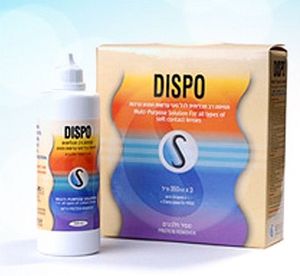 Dispo Bio Toric 6 pck עדשות חודשיות Soflex - Soflex - עדשות חודשיות