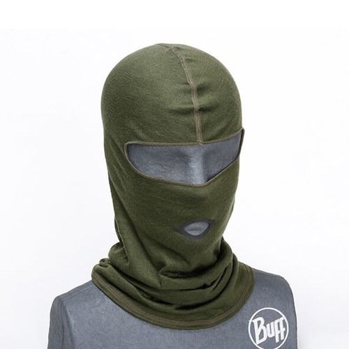 Merino Wool BUFF Balaclava