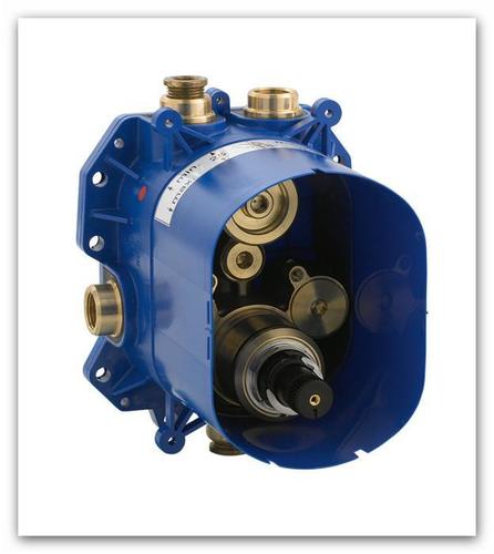 גוף פנימי אוניברסלי ל3 ו4 דרך 35501000 GROHE - - אינטרפוצים