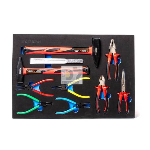 מגש מס' 1 קומפלט עם 10 כלים ROHER-PRO - ROHER-PRO - בוקסות