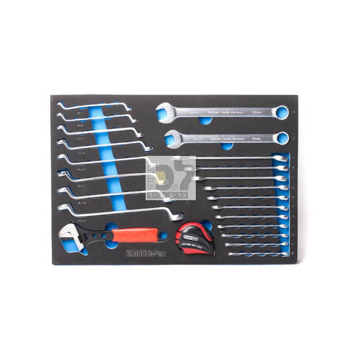 מגש מס' 2 קומפלט עם 23 כלים ROHER-PRO - ROHER-PRO - בוקסות