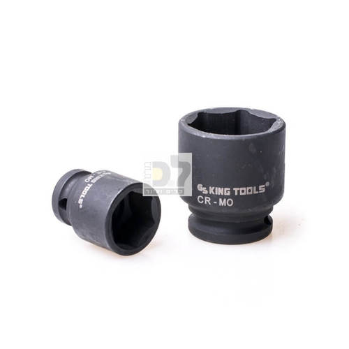 בוקסה אימפקט דרייב "1/2 36 מ"מ GS KING TOOLS - GS KING TOOLS - בוקסות
