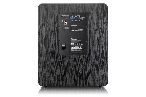 PB-2000 Pro Black Ash - PB-Ported Subwoofers (סאב וופרים בתיבה פתוחה)