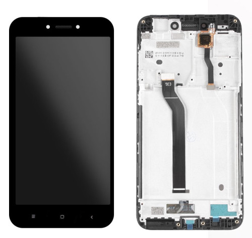 החלפת מסך LCD+מגע Xiaomi Redmi GO שיאומי