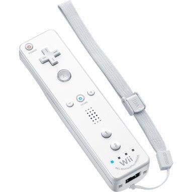 Wii Remote With Wii Motionplus inside - אביזרים - Nintendo Wii