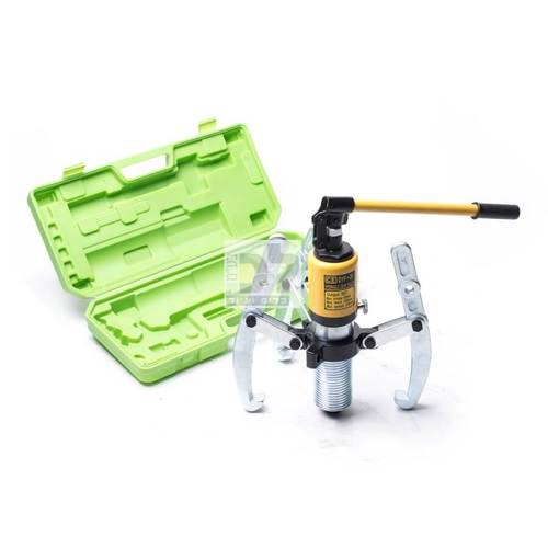 אפציר הידראולי מתכוונן 3 זרועות 20 טון ROHER-PRO - ROHER-PRO - ציוד ...