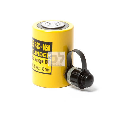 בוכנה נמוכה 10 טון 50 מ"מ ROHER-PRO - ROHER-PRO - כלים פנאומטיים