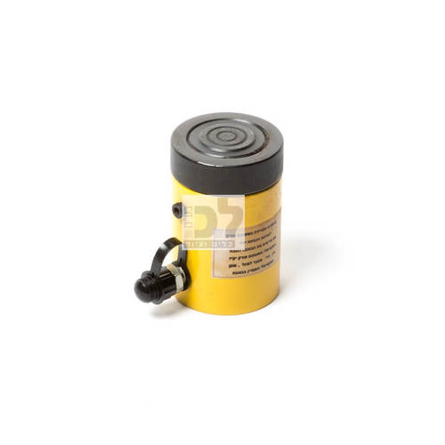 בוכנה נמוכה 30 טון 50 מ"מ עם נעילה ROHER-PRO - ROHER-PRO - כלים פנאומטיים