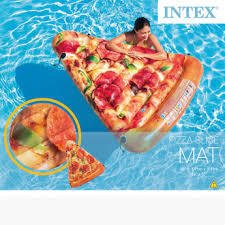 מזרן מתנפח בצורת משולש פיצה INTEX 58752