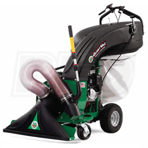 שואב עלים ופסולת תעשייתי BILLY GOAT QV550HSP בילי גואט - billy goat ...