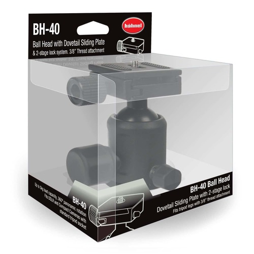 ראש חצובה כדורי Hahnel BH-40 - ארגול