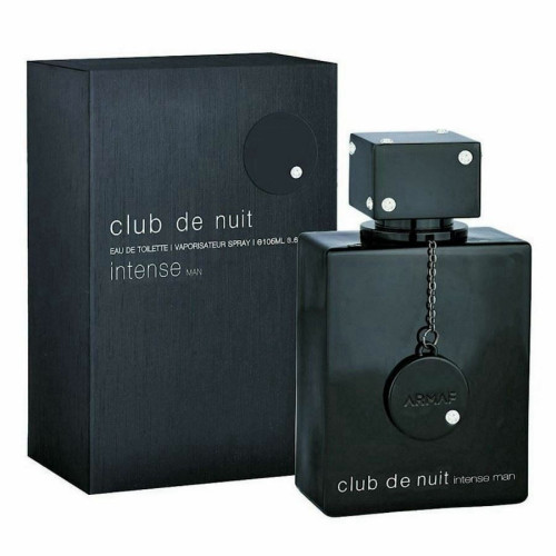 בושם לגבר קלאב דה נואיט אינטנס א.ד.ט Club De Nuit Intense e.d.t