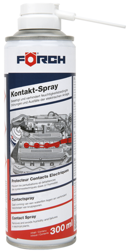 ספרי הגנת מגעים FORCH Contact Spray פורץ' - FORCH - ספרי מגעים