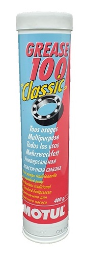 גריז MOTUL GREASE 100 Classic Tube מוטול - MOTUL - גריז
