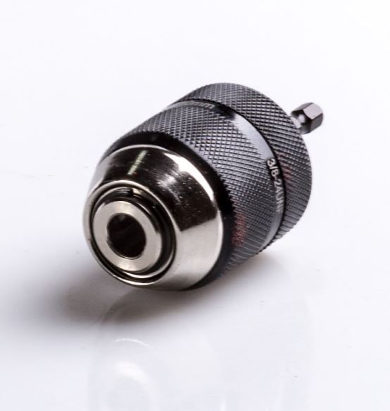 פוטר אוטומטי מחוזק למברגה דרייב "1/4 עד 10 מ"מ ROHER-PRO - ROHER-PRO ...