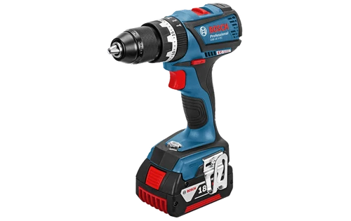 מקדחה/מברגה בוש BOSCH GSB 18V-EC DYNAMIC - Bosch - מברגות נטענות