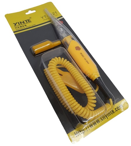 טסטר דוקרן לד YINTE Circuit Tester LED - טסטר