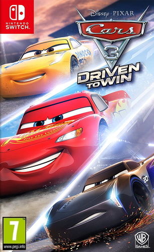 Switch Cars 3: Driven to Win