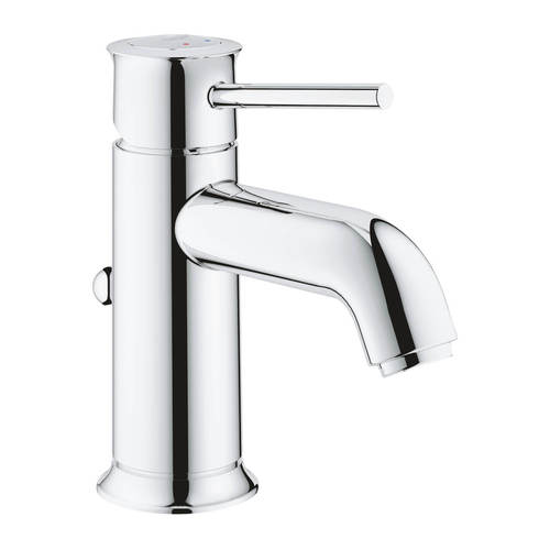 ברז גרואה 32862000 BAU CLASSIC כרום GROHE - GROHE - ברז מהמשטח לכיור רחצה