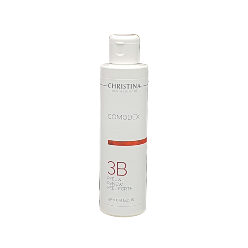 Peel&Renew Peel Forte שלב 3B קומודקס 150ml - כריסטינה - CHRISTINA ...