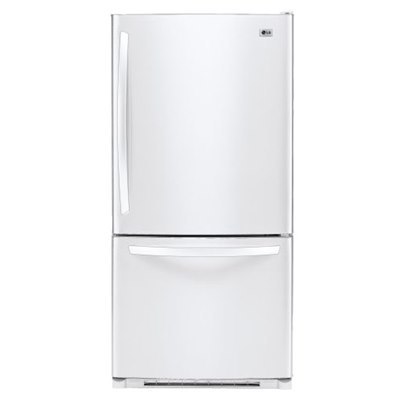 מקרר ‏מקפיא תחתון LG GM849RWC ‏604 ‏ליטר