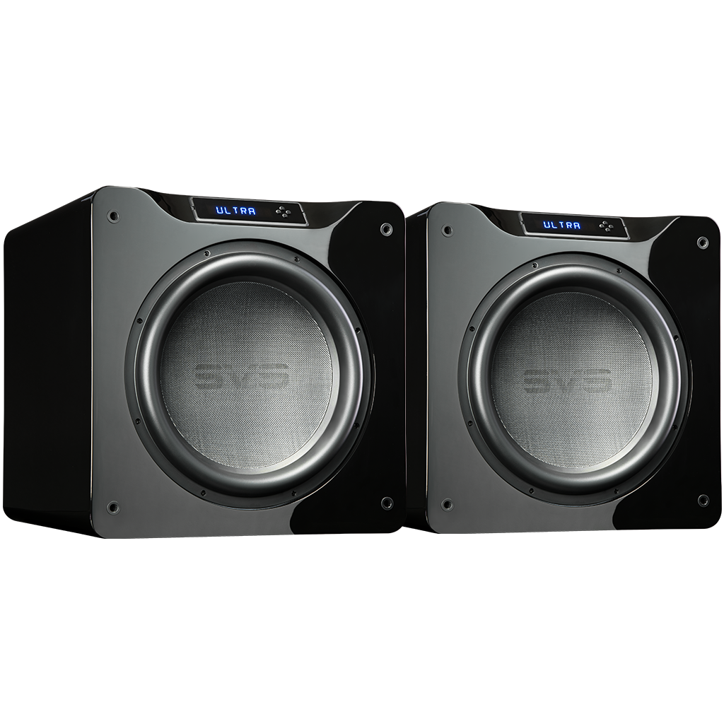 SVS Sound Revolution