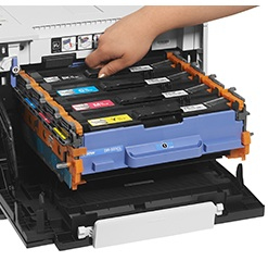 מדפסת לייזר Brother HL-L8350CDW