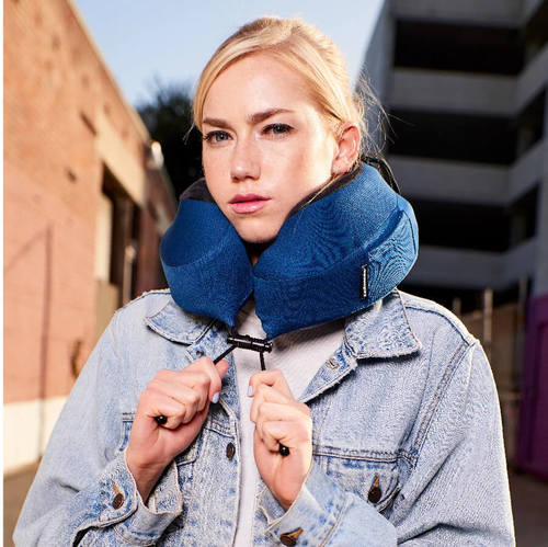 כרית צוואר עם חיבור למושב Evolution S3