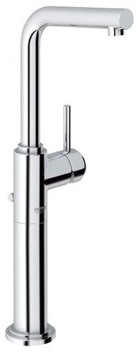 ברז 32130001 אטריו ATRIO כרום GROHE גרואה - GROHE - ברז מהמשטח לכיור רחצה