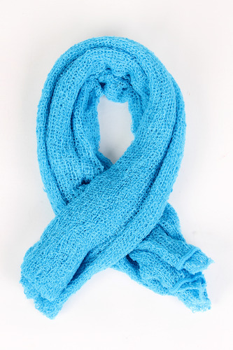 פונצ'ו תכלת - Sfree