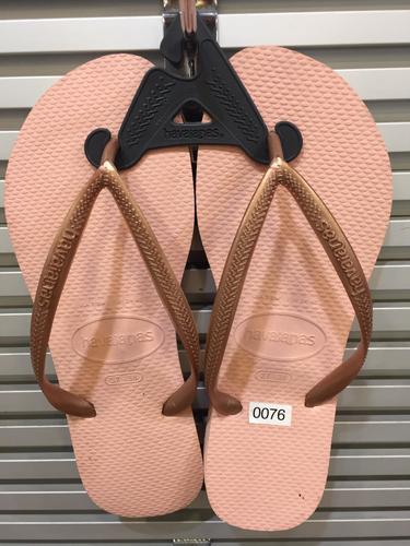 אנדו מוצרי איכות לבית. כפכפי Havaianas דגם SLIM NAVY BLUE