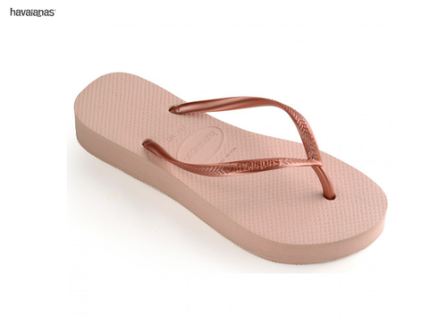 אנדו מוצרי איכות לבית. כפכפי Havaianas דגם SLIM NAVY BLUE