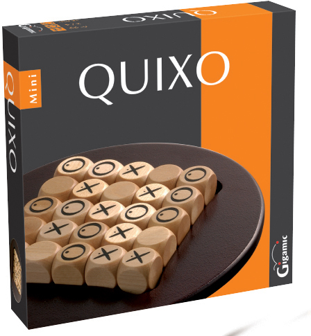 QUIXO - משחקי חשיבה