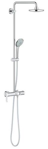 מוט פינוק 26320000 כרום GROHE גרואה - GROHE - מוטות למקלחת