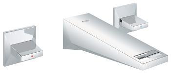 ברז קיר 20346000 ALLURE BRILLIANT כרום GROHE גרואה - GROHE - ברזים ...