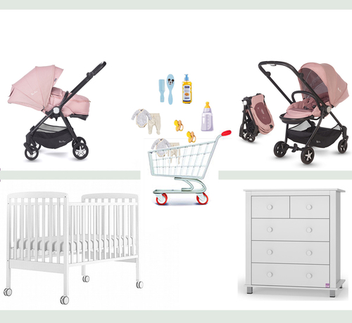 חבילת לידה ספיריט silver cross spirit סילבר קרוס - silver cross - כל ...