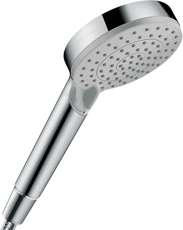 HANSGROHE מזלף יד ואריו דגם 26270000 - - מזלף יד למקלחת