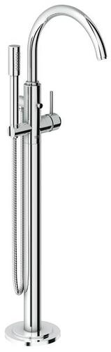 ערכה חיצונית מהרצפה 32653002 אטריו ATRIO כרום GROHE גרואה - GROHE - סט ...