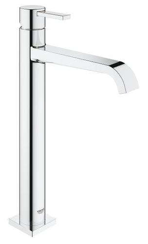 ברז 23403000 אלור ALLURE כרום GROHE גרואה - GROHE - ברז מהמשטח לכיור רחצה