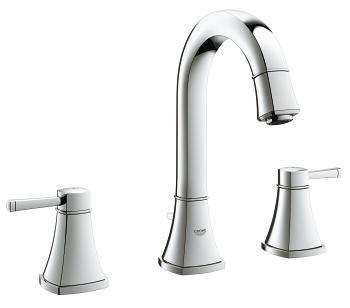 ברז 20389000 גרנדרה GRANDERA כרום GROHE גרואה - GROHE - ברז מהמשטח ...